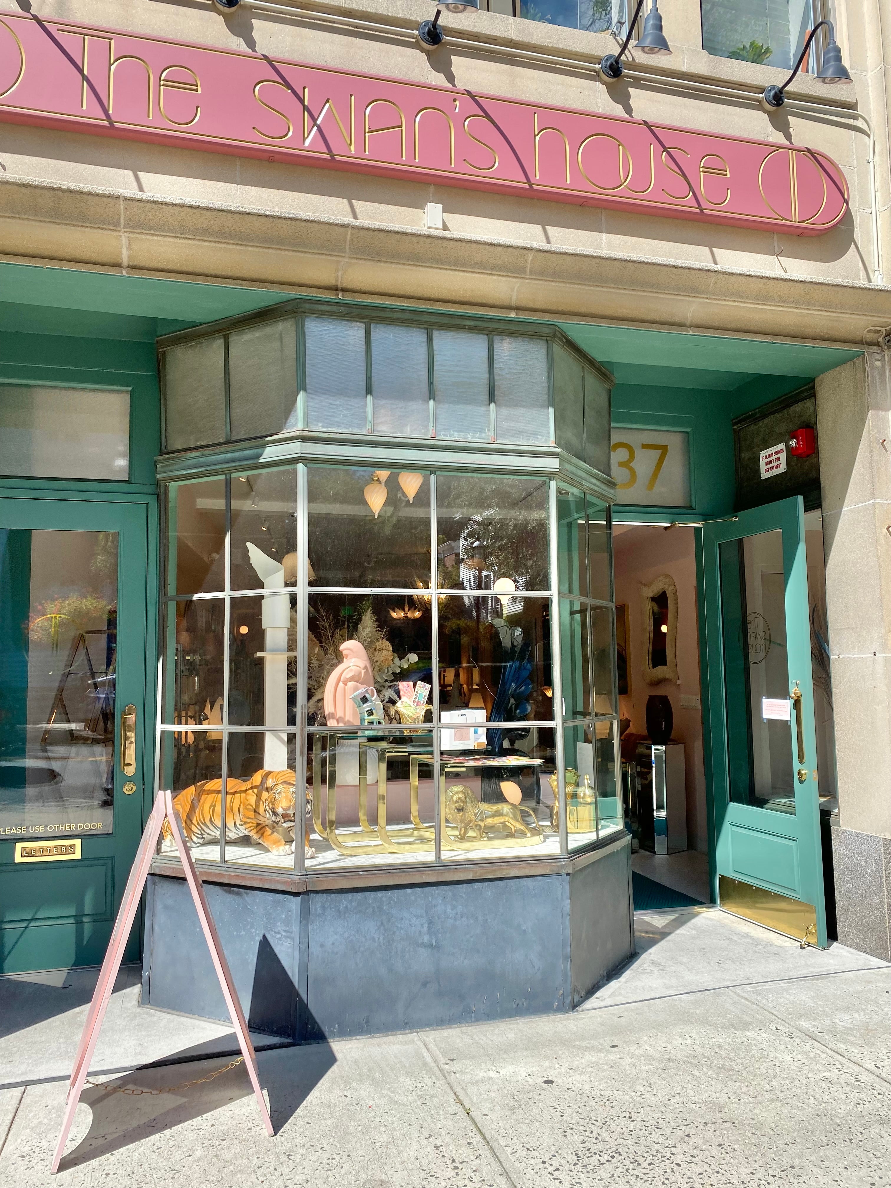 View All – The Swan's House