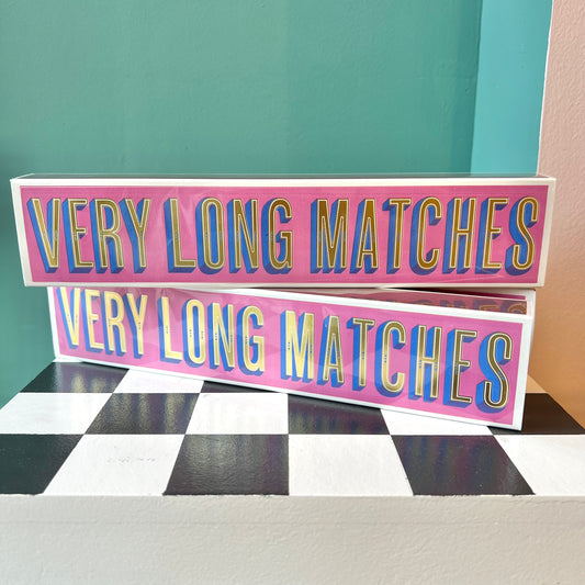 Candles & Matches – The Swan's House